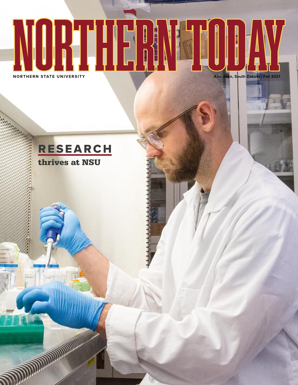 Alumni | Northern State Foundation Northern State Foundation